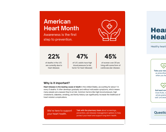 Toolkit: American Heart Month